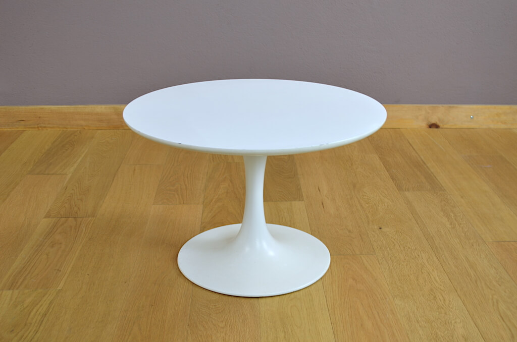 Table Basse Tulipe de Maurice Burke Édition Arkana 1960 ...